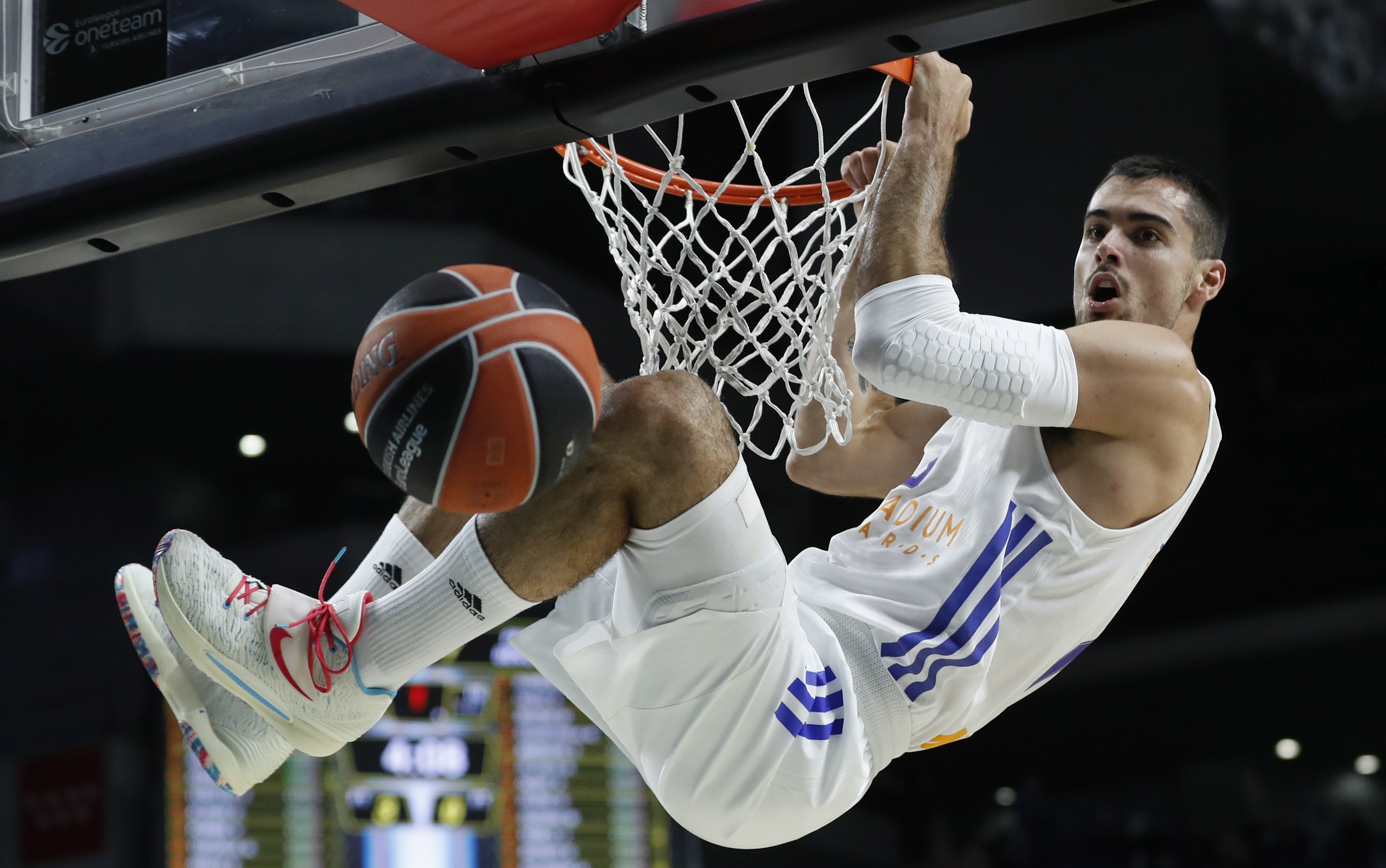 Alberto Abalde travels with the team to Malaga | Madridistanews.com