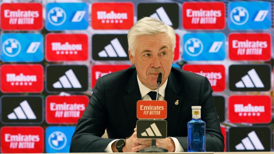 Ancelotti: "The three decisions made by the VAR have been correct ...