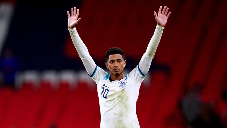 Jude Bellingham reveals how long he wants to be at Real Madrid ...