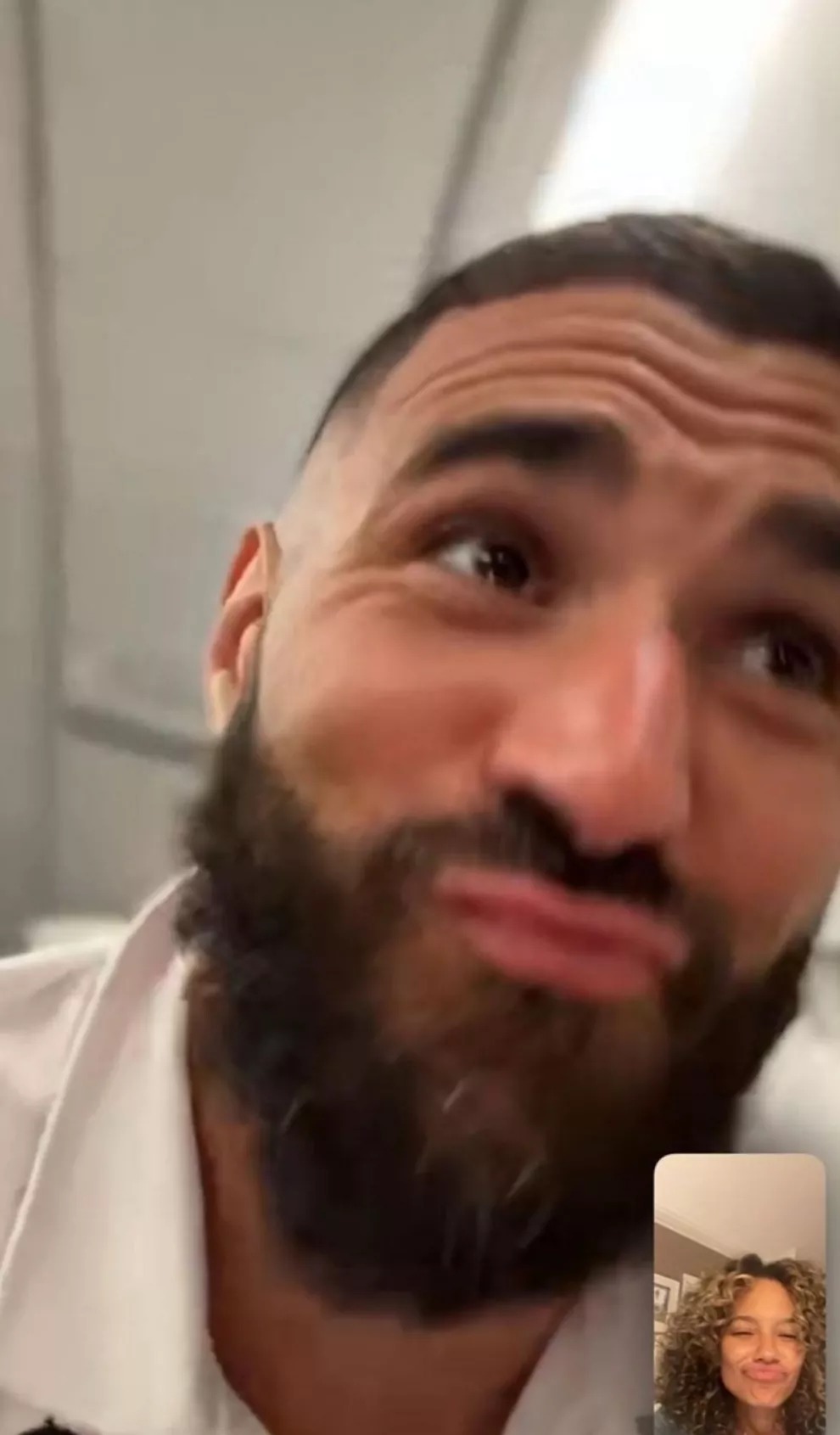 Benzema and Jordan Ozuna are no longer hiding their love ...