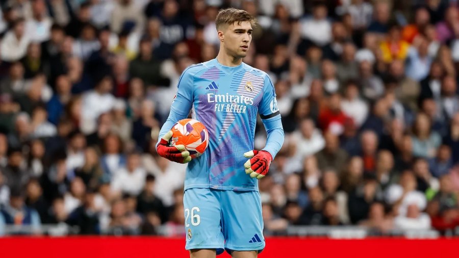 A Bernabeu debut to remember for Fran Gonzalez | Madridistanews.com