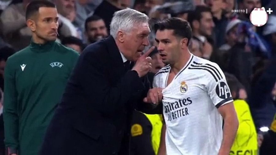 Brahim's message to Simeone after scoring in UCL derby | Madridistanews.com