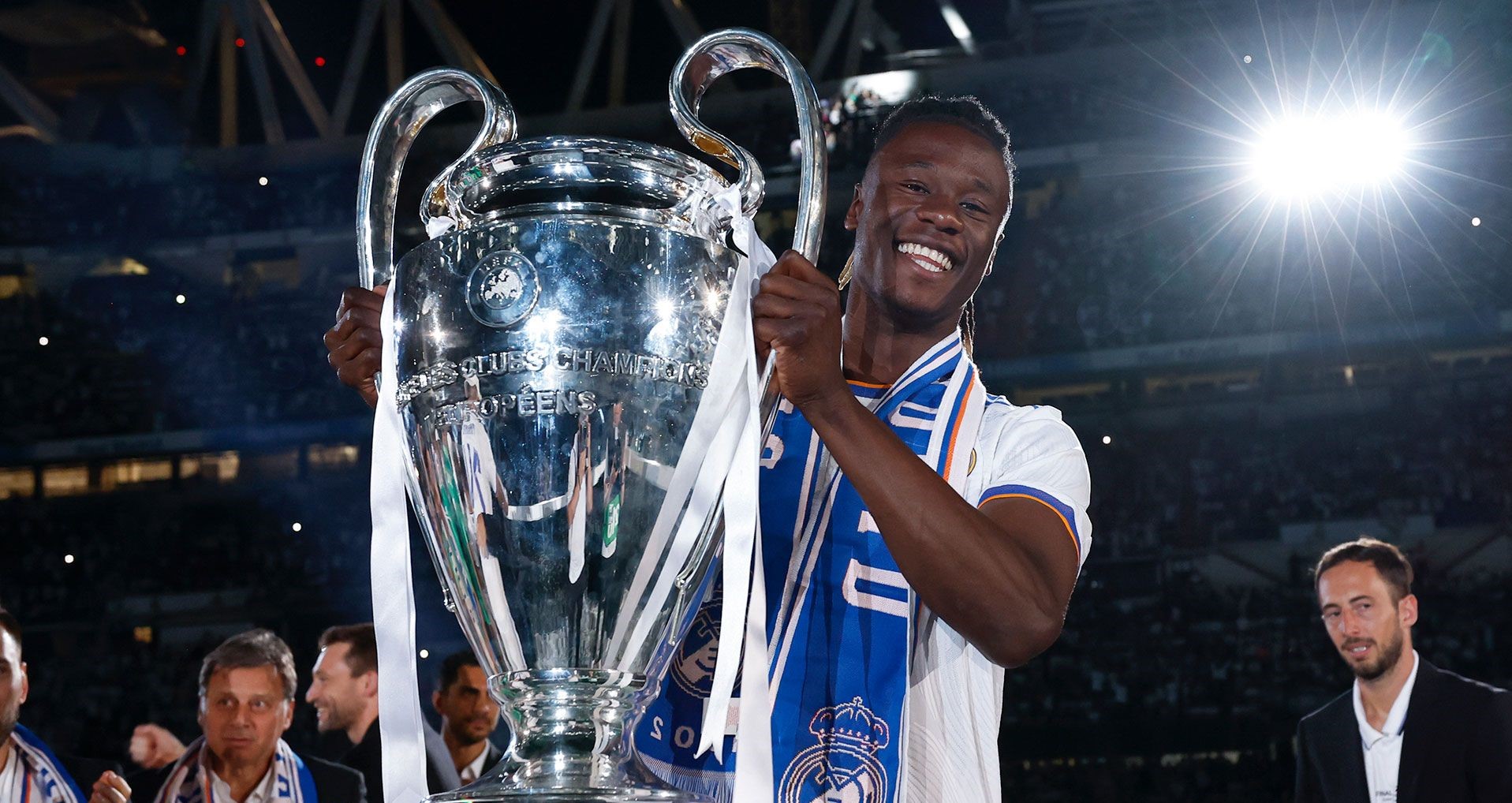 Camavinga nominated for Golden Boy 2022 | Madridistanews.com