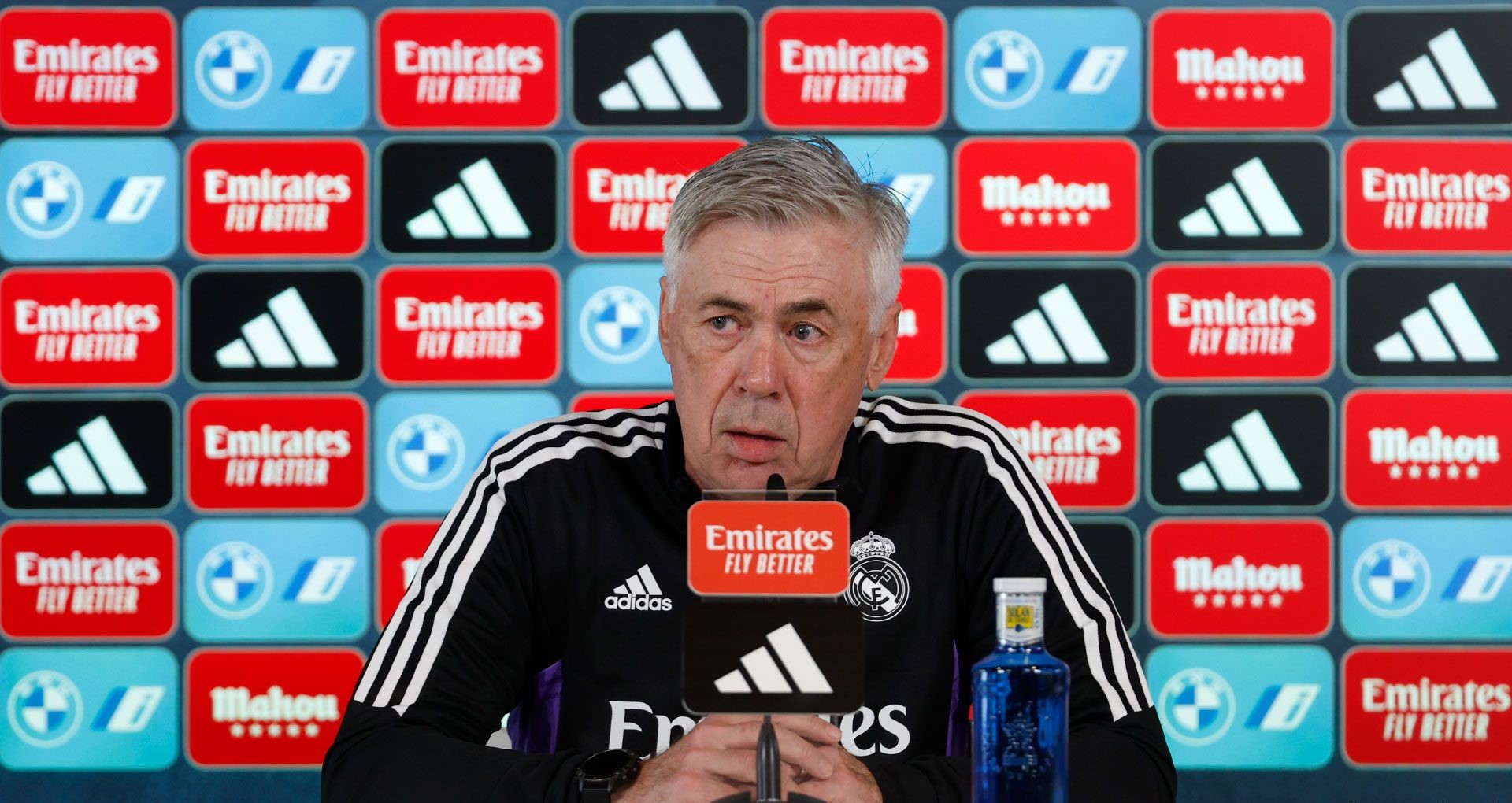 Carlo Ancelotti speaks about Bellingham transfer | Madridistanews.com Carlo Ancelotti speaks about Bellingham transfer | Madridistanews.com