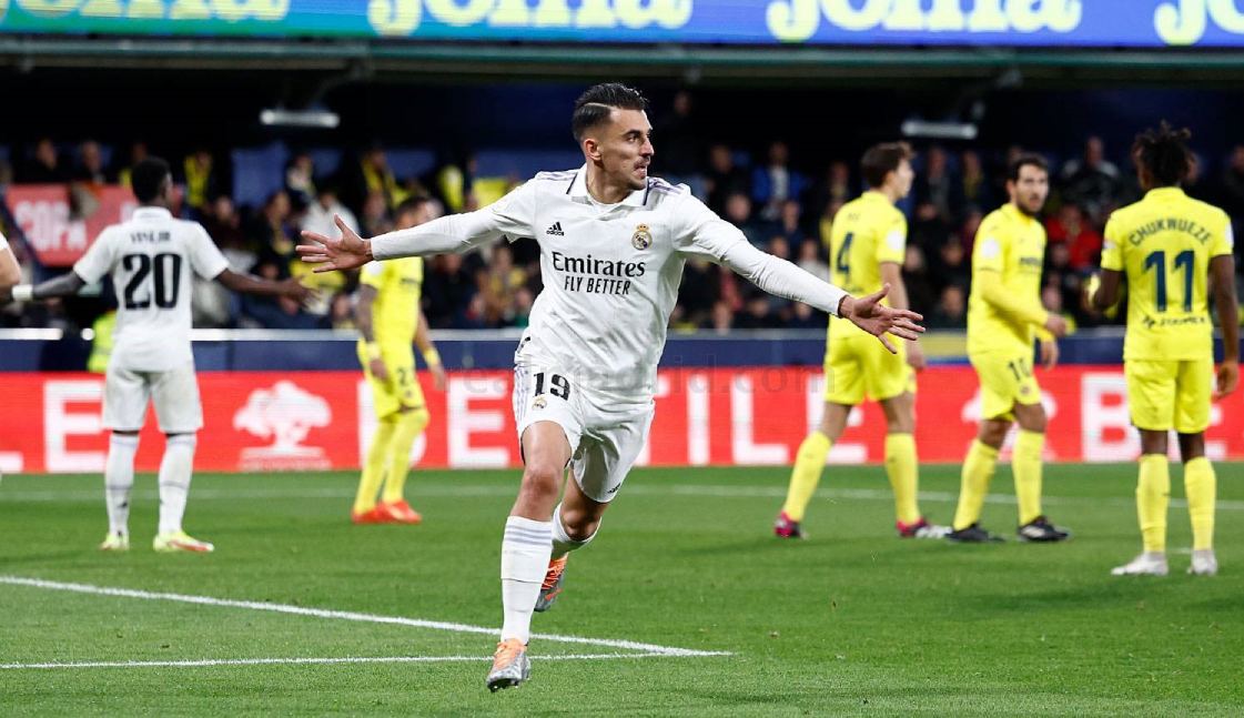 Real Madrid comeback and advance to Copa del Rey quarterfinals ...