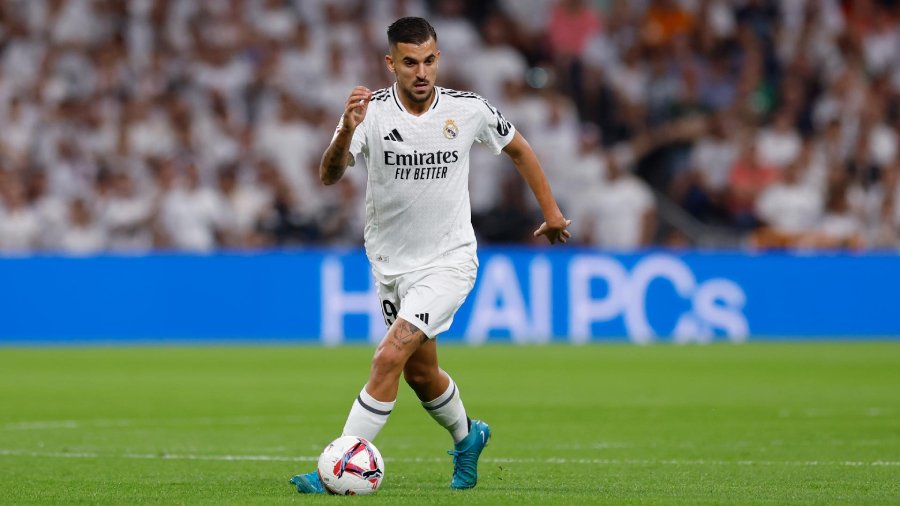 Ceballos’ recovery progressing ahead of schedule | Madridistanews.com