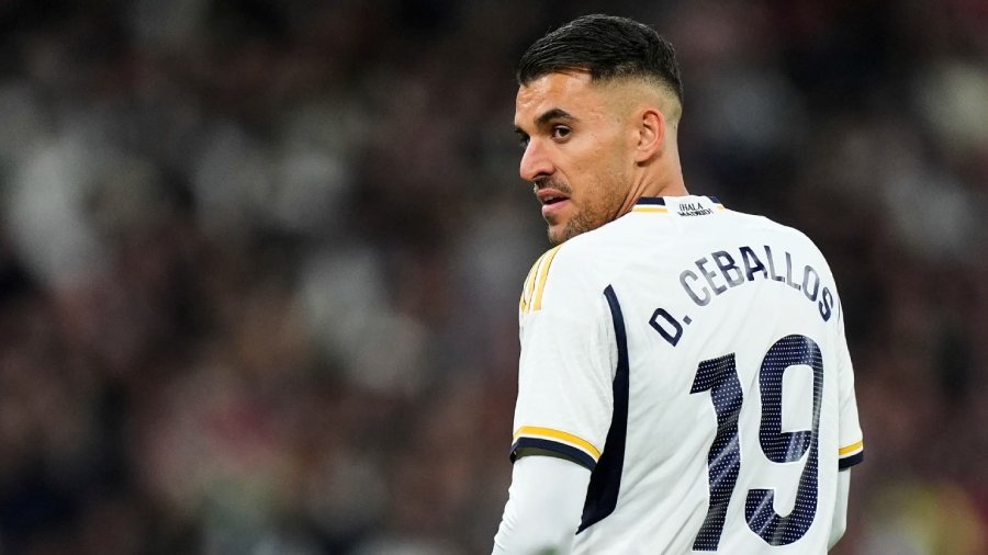 Ceballos to continue at Real Madrid next season | Madridistanews.com