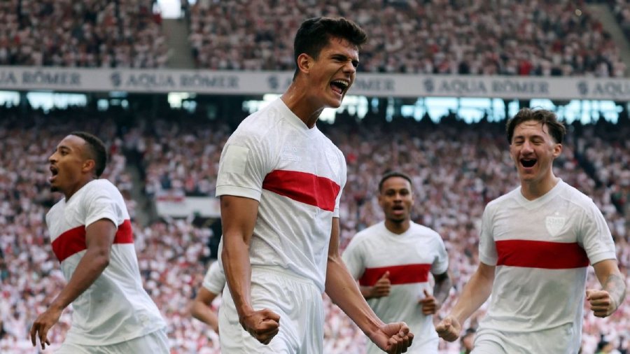 Chema Andres settles in at Stuttgart: "Everyone asks me about Real ...