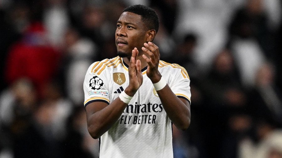 Clear plan and date set for Alaba's return | Madridistanews.com