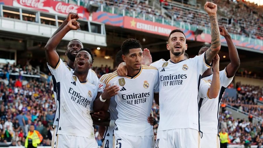 Coming back is a lifestyle for Real Madrid | Madridistanews.com