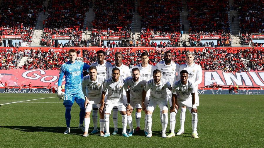 Real Madrid lose in Mallorca | Madridistanews.com