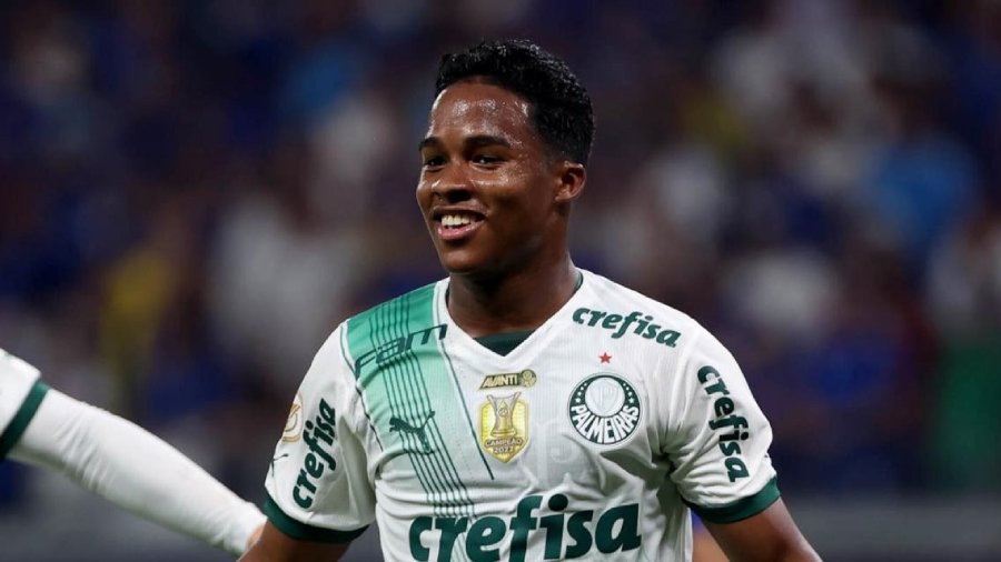 Endrick: goal, title and trip to Madrid | Madridistanews.com