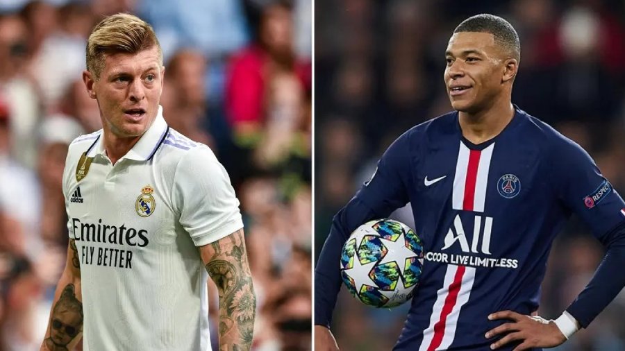 The enigmatic and cryptic message of Toni Kroos about turtles ...