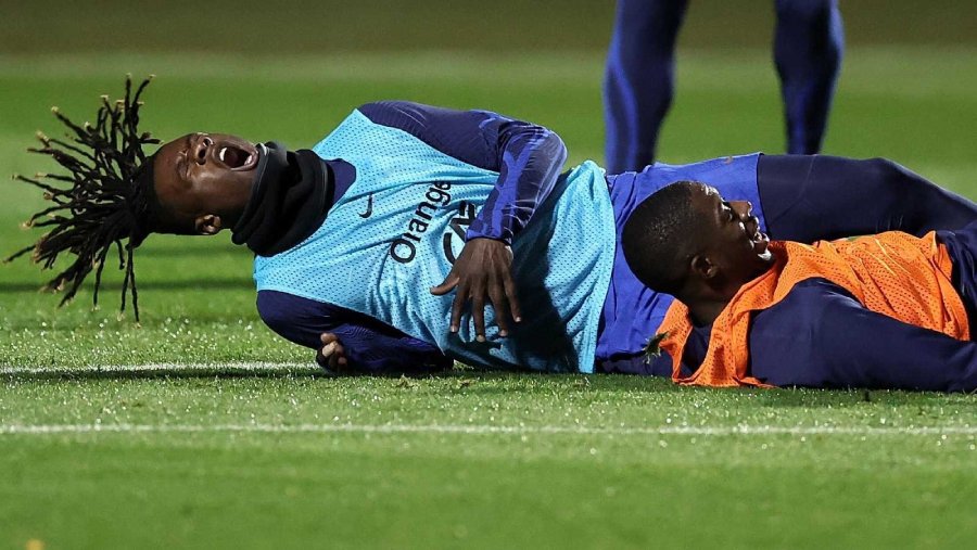 FIFA will have to pay Real Madrid 20,548 euros for each day Camavinga ...