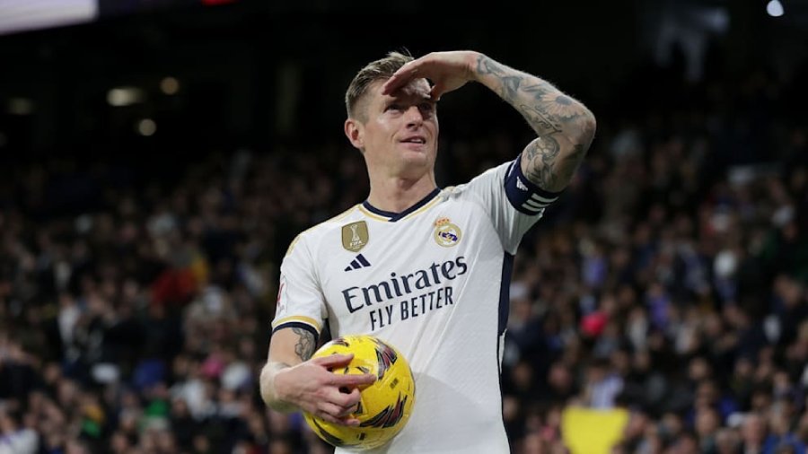 Future of Toni Kroos at Real Madrid already resolved | Madridistanews.com
