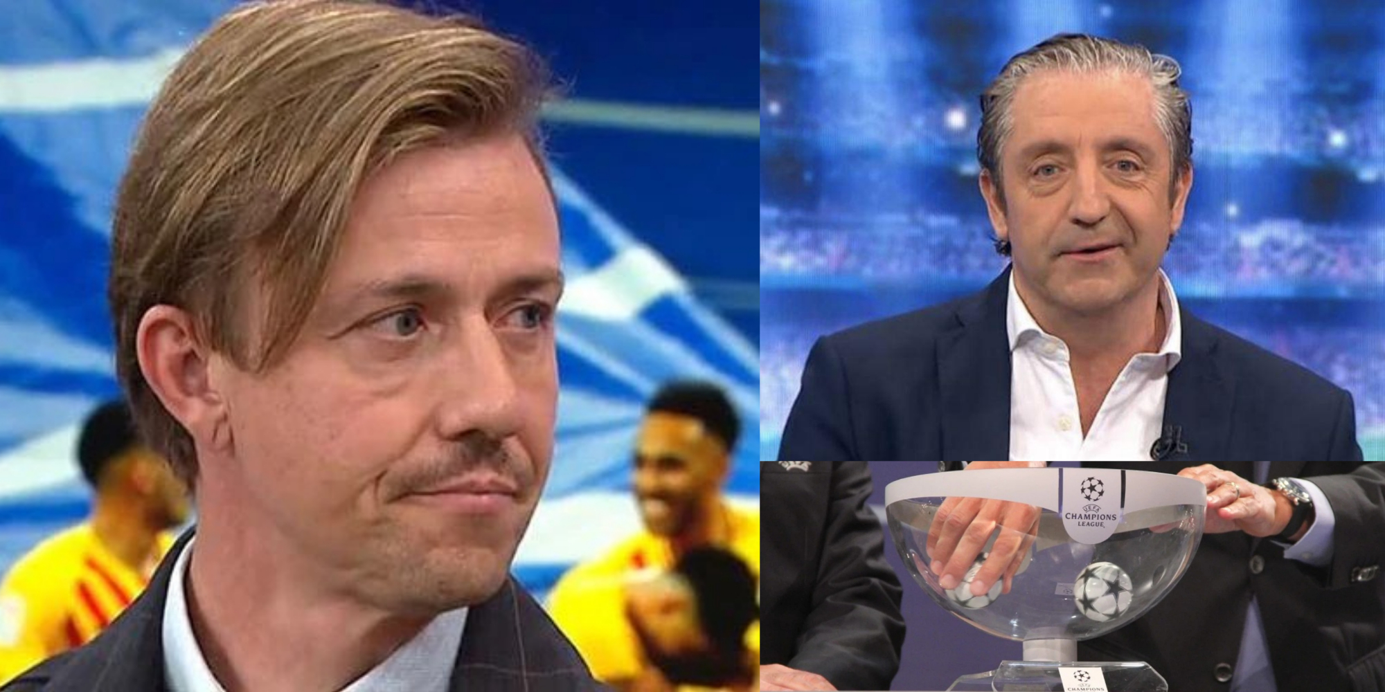 Guti se burla de Barcelona en El Chiringuito | Madridistanews.com