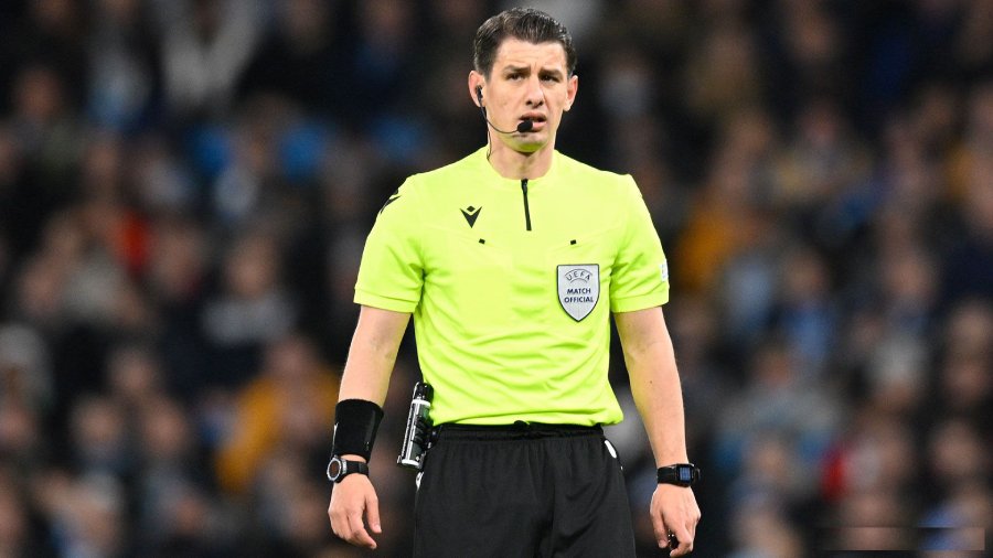 Halil Umut Meler arbitrará el Real Madrid-Braga | Madridistanews.com