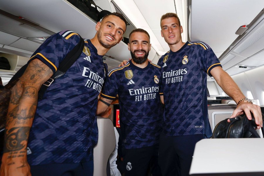 Real Madrid unveil 2023-24 season's second kit | Madridistanews.com