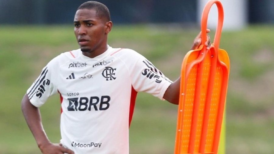 Juni Calafat recomienda a Lorran del Flamengo al Real Madrid ...