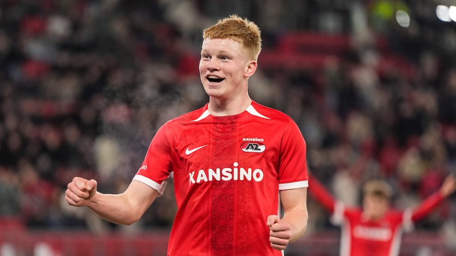 Kees Smit en el radar del Real Madrid para 2026 | Madridistanews.com