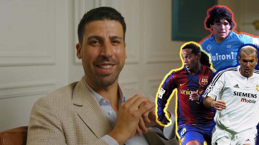 Sami Khedira reveals his top 5 midfielders in history | Madridistanews.com