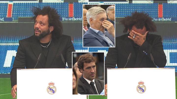 Marcelo's emotional farewell to Real Madrid | Madridistanews.com
