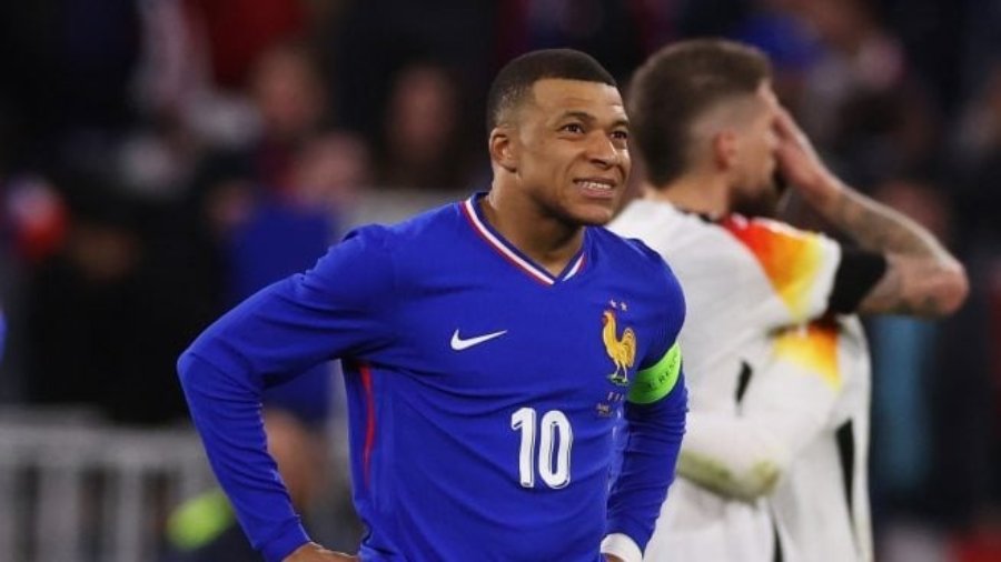 Mbappe assures that he will announce his future before Euro Cup ...