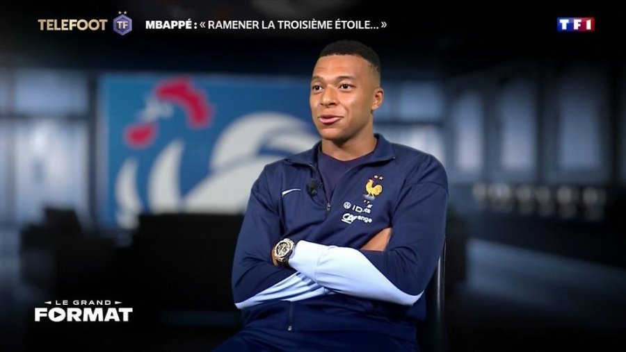 Mbappe explains why he chose number 10 at Real Madrid | Madridistanews.com