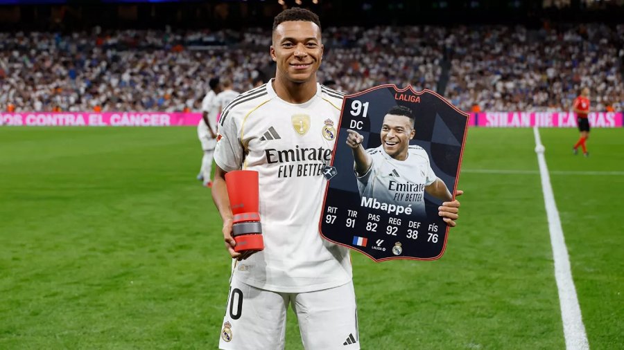 Mbappe suffers minor ankle sprain against Villarreal | Madridistanews.com