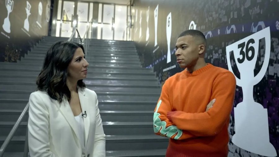 Mbappe: "Champions League with Madrid means more than a Ballon d'Or ...