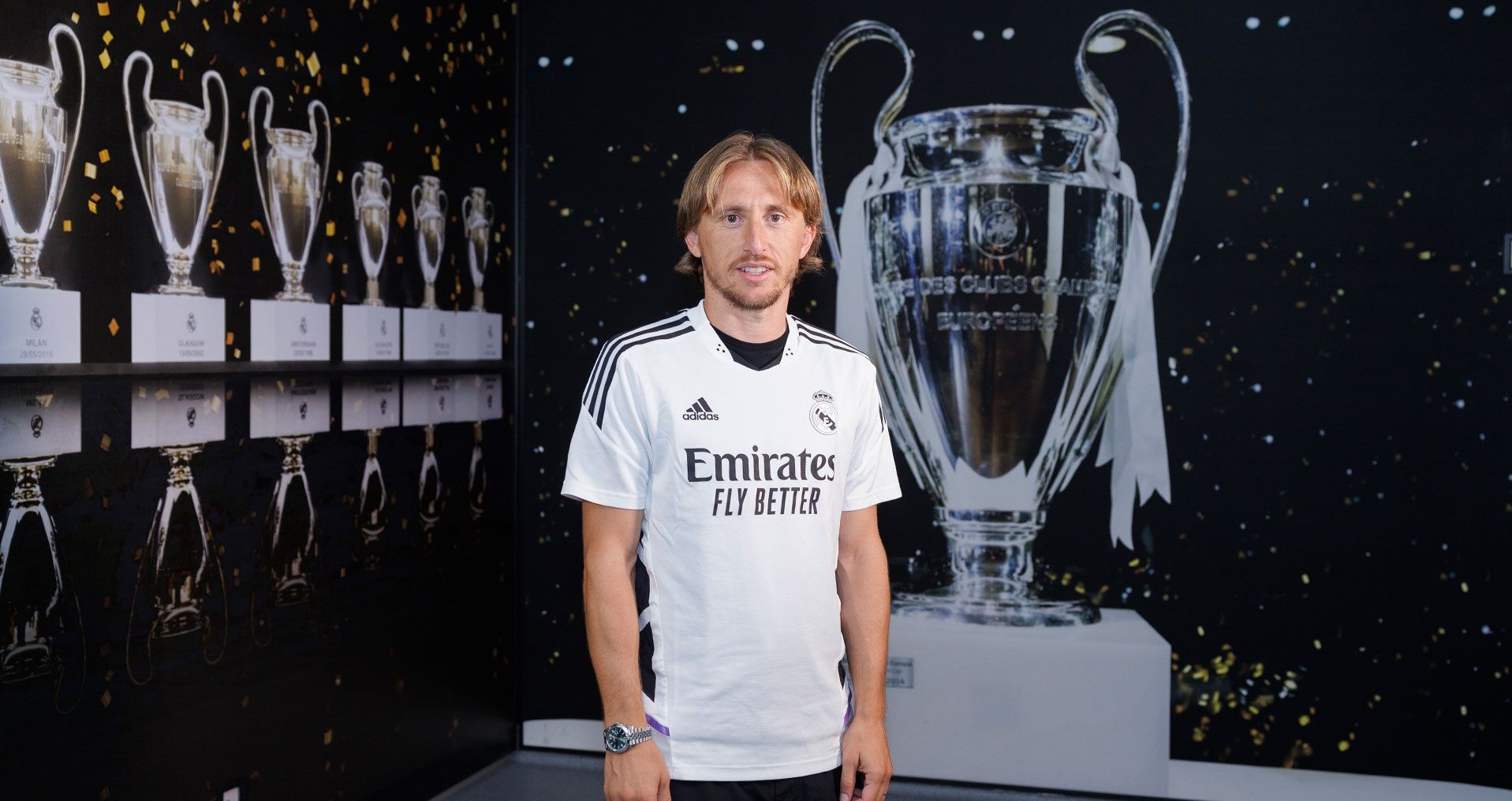 Modric reveals his secret of eternal youth | Madridistanews.com