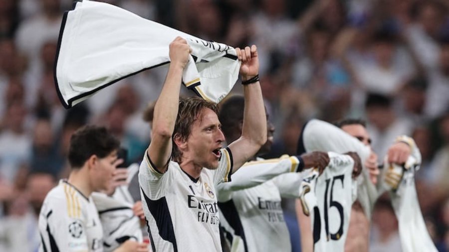 Modric's agent sets date for talks with Real Madrid | Madridistanews.com