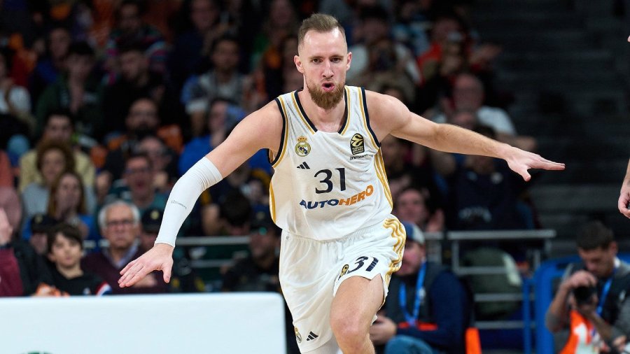 Musa named MVP of matchday 19 of Euroleague | Madridistanews.com