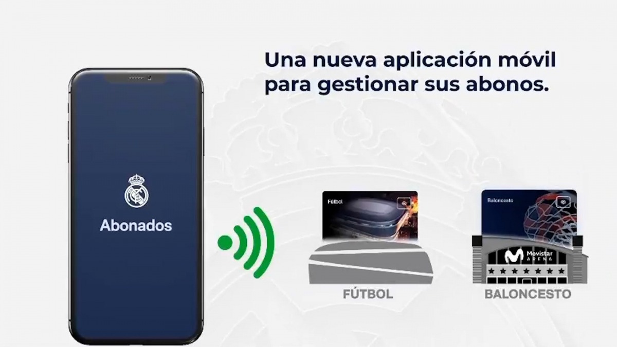 Real Madrid to modernize stadium access with digital season passes ...