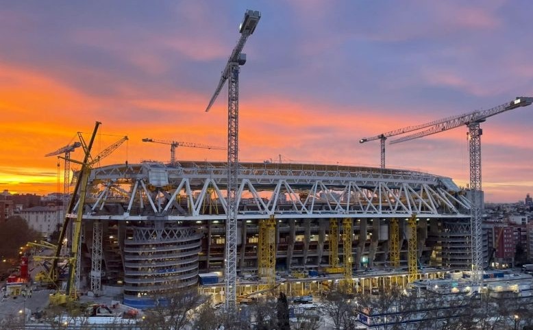 When will the New Bernabéu be inaugurated? | Madridistanews.com