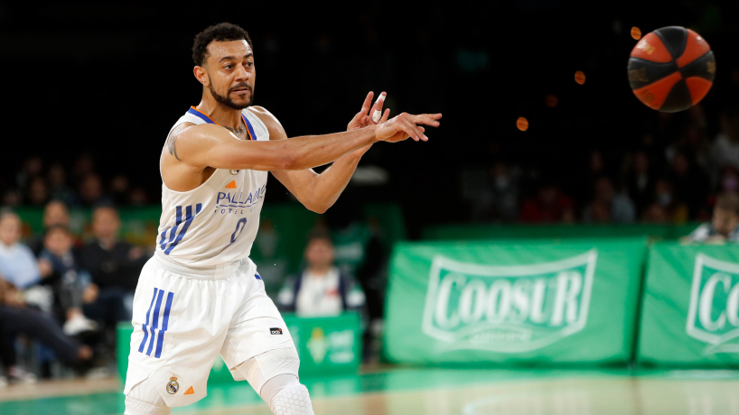 Nigel Williams-Goss set to return to Real Madrid squad | Madridistanews.com