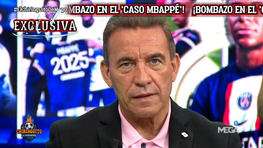 Paco Buyo reveals exclusive information about Mbappe's price tag and ...