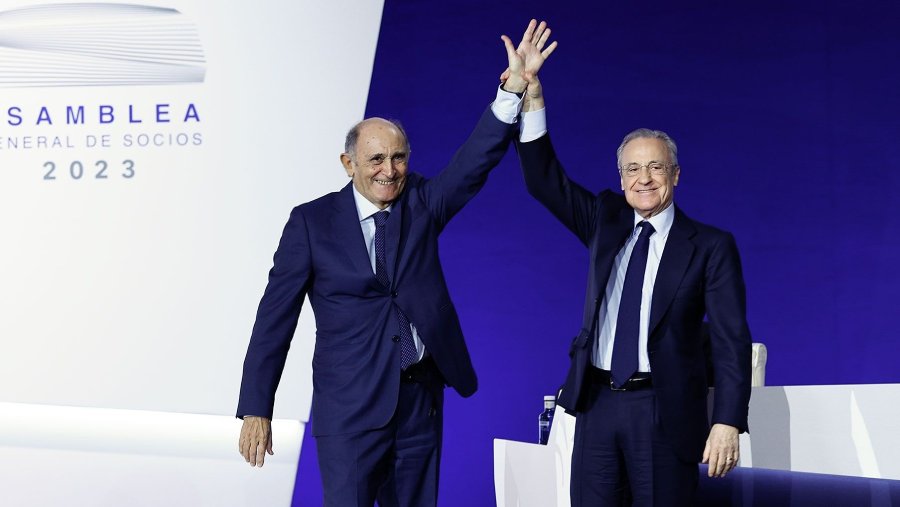 Pirri named honorary president of Real Madrid | Madridistanews.com