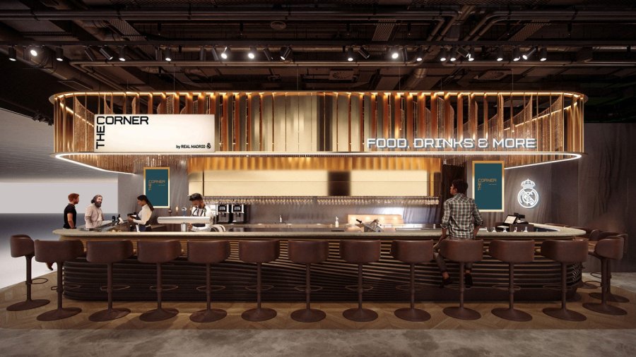 Real Madrid and Avolta collaborate to launch catering outlets at ...