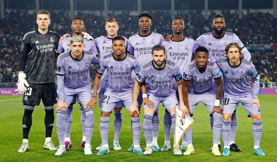 Real Madrid beat Al Ahly to qualify to Club World Cup final ...