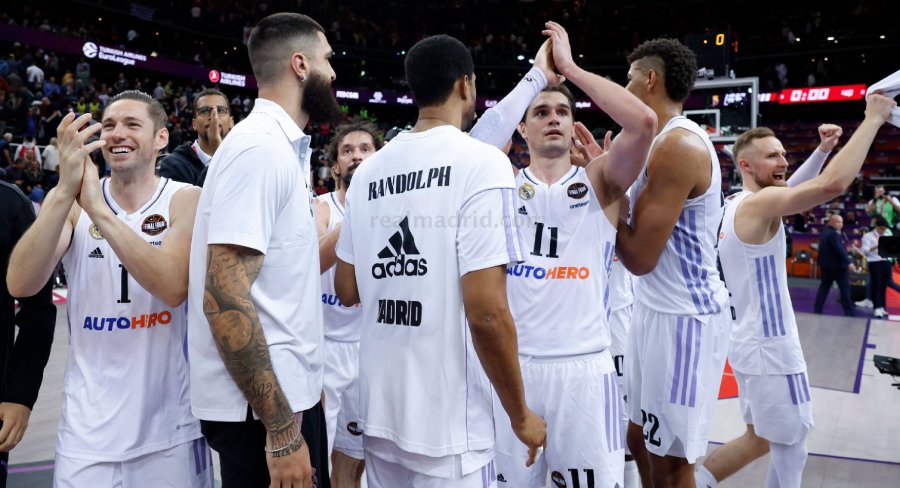 Real Madrid defeat Barcelona to reach Euroleague final | Madridistanews.com