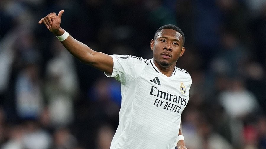 Real Madrid's centre-back plan hinges on Alaba's fitness ...