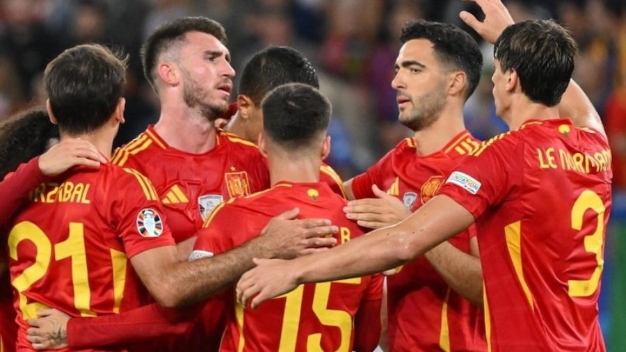 Real Madrid consider the signing of this Spanish national team defender ...