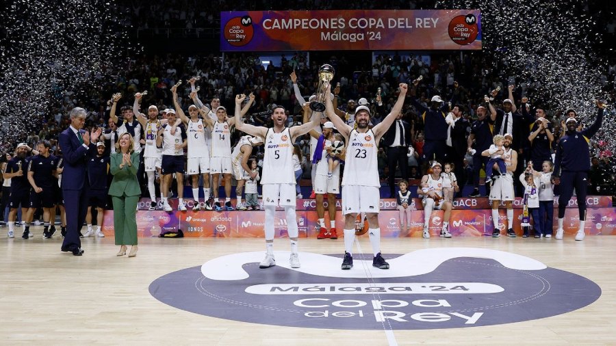 Real Madrid crowned Copa del Rey champions after epic final ...