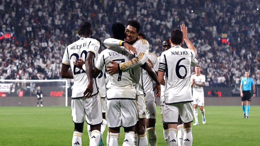 The Wembley eleven takes shape | Madridistanews.com