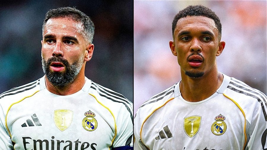 Real Madrid expect both right-backs to return for Barcelona clash ...