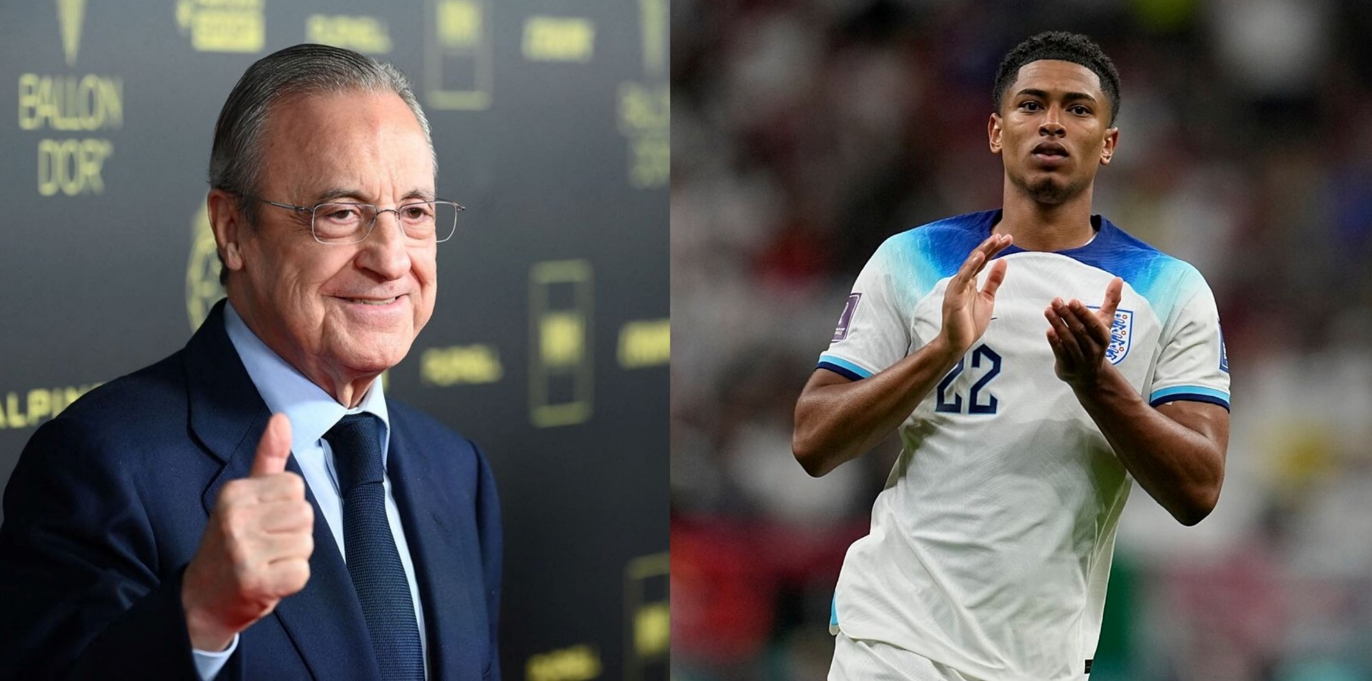 Real Madrid in pole position in the race for Jude Bellingham ...