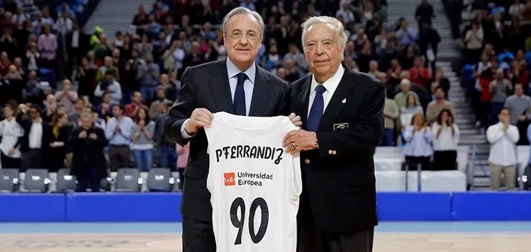 Real Madrid legend and Hall of Fame coach, Pedro Ferrandiz passes away | Madridistanews.com