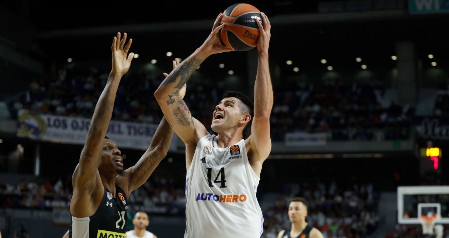 Real Madrid lose the first game of EuroLeague playoffs | Madridistanews.com