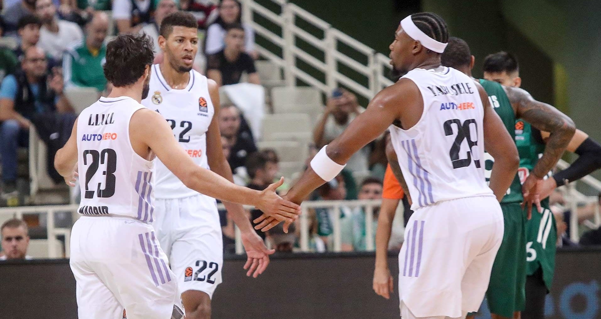 Real Madrid start the EuroLeague in style | Madridistanews.com